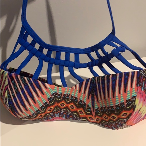 TiniBikini | Swim | Tini Bikini Rainbow Bikini Set | Poshmark